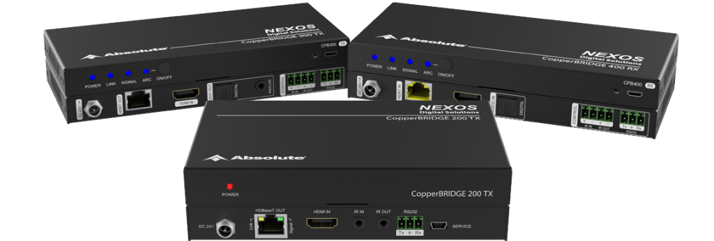 EXTENDERS-COPPERBRIDGE - Absolute®