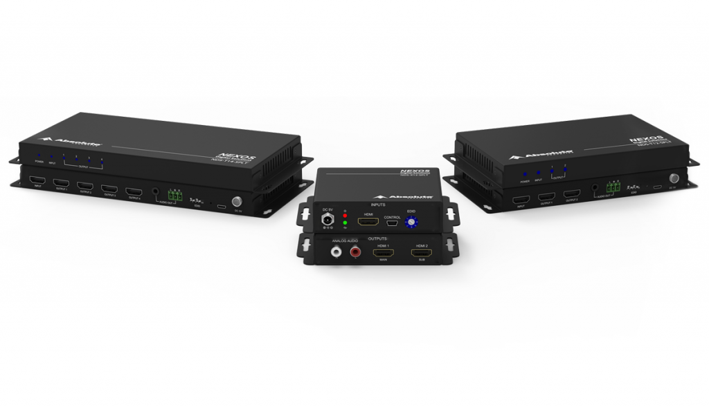 SPLITTERS-SCALERS - Absolute®