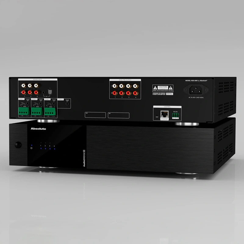 AudioBRIDGE 4 - Absolute®